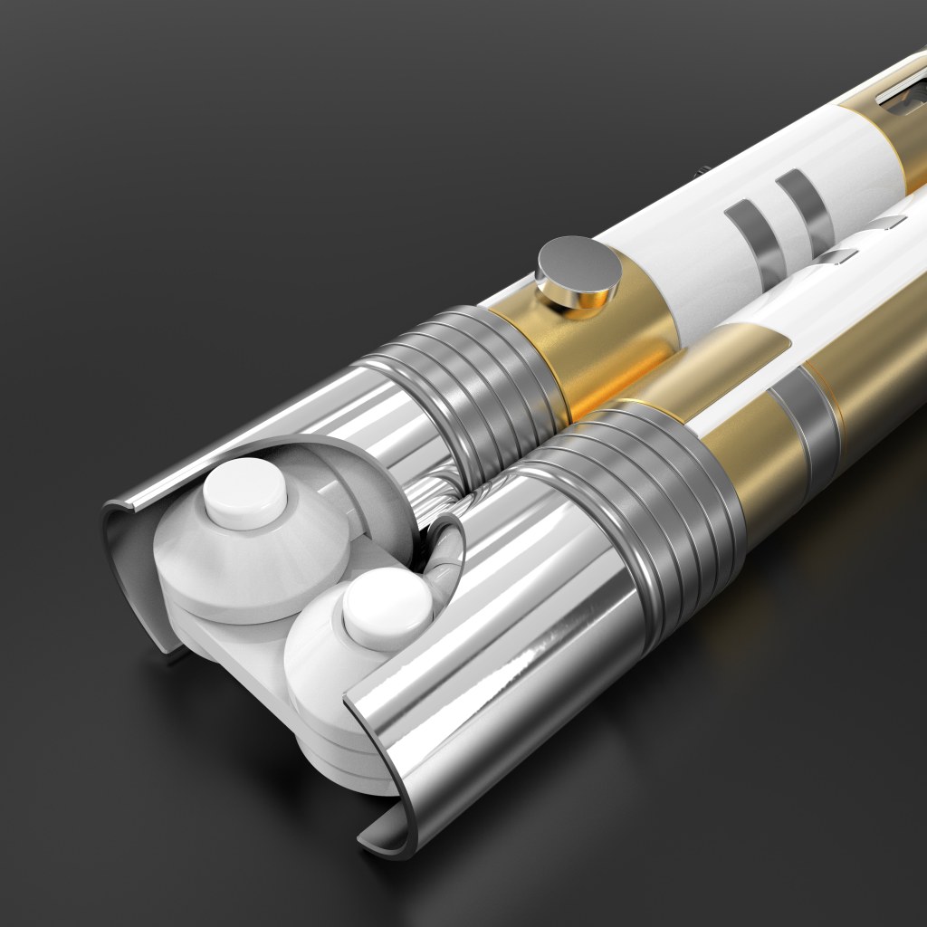 Temple Guard Lightsaber Pike Replica | Timeblade Guild