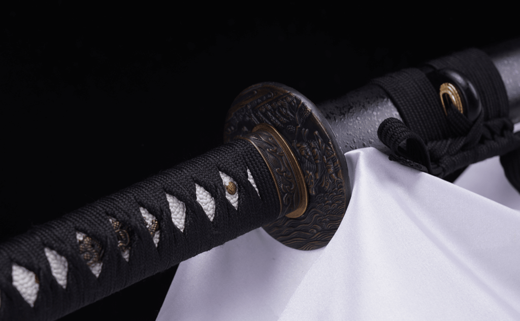 Shadow Dancer Basic Tyrannosaurus Katana | Timeblade Guild