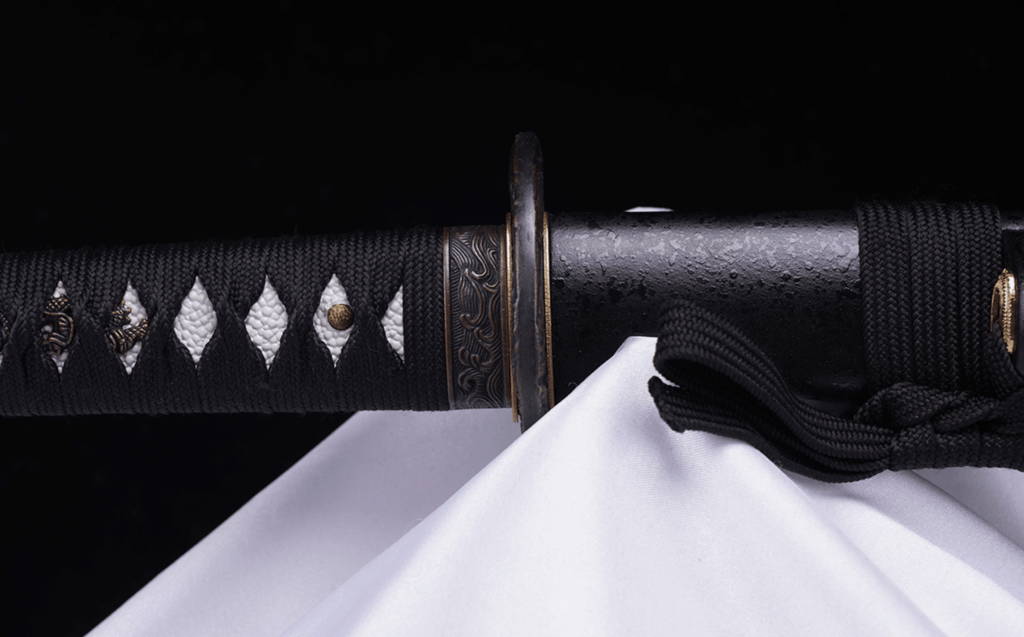 Shadow Dancer Basic Tyrannosaurus Katana | Timeblade Guild