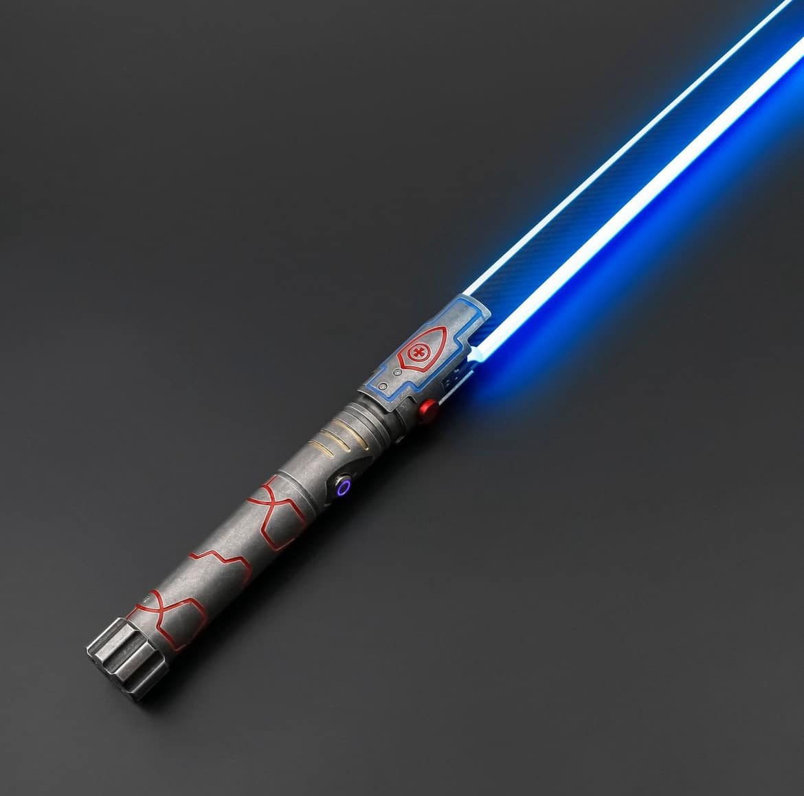 Kyber Shield Lightsaber | Timeblade Guild