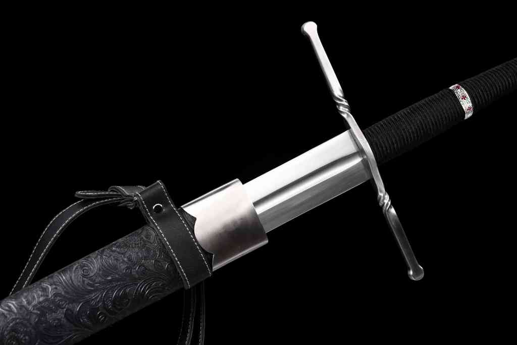 Templar Knight Longsword | Timeblade Guild