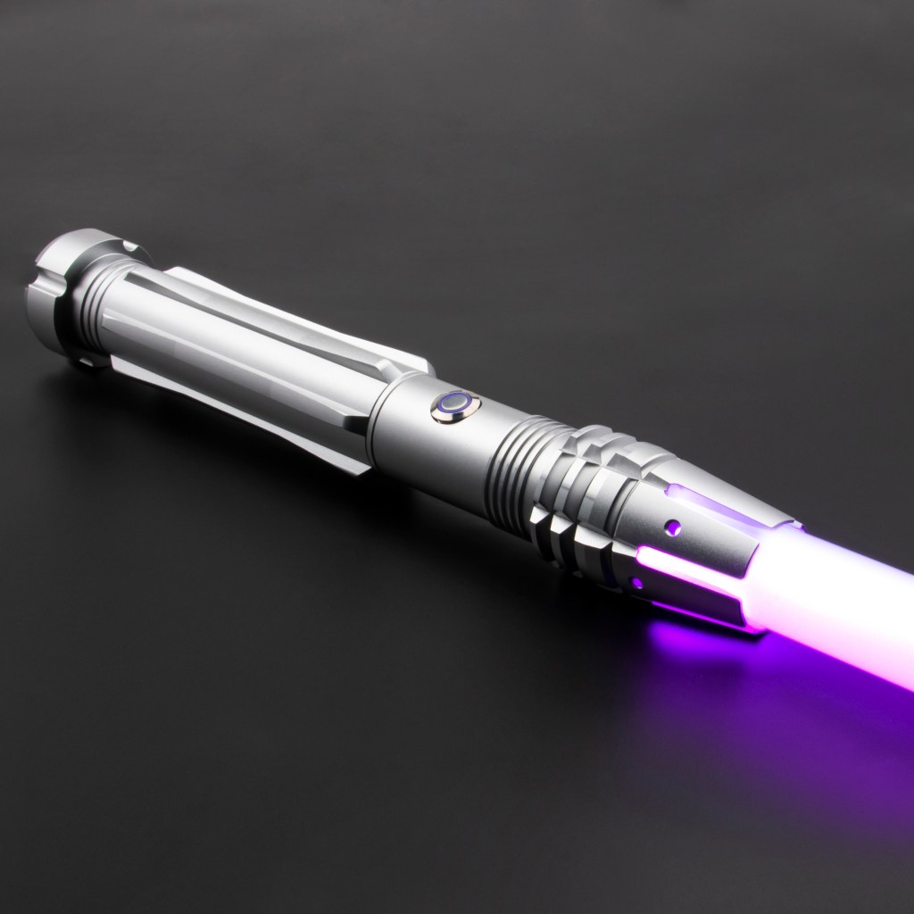 Invisible Hand Lightsaber | Timeblade Guild