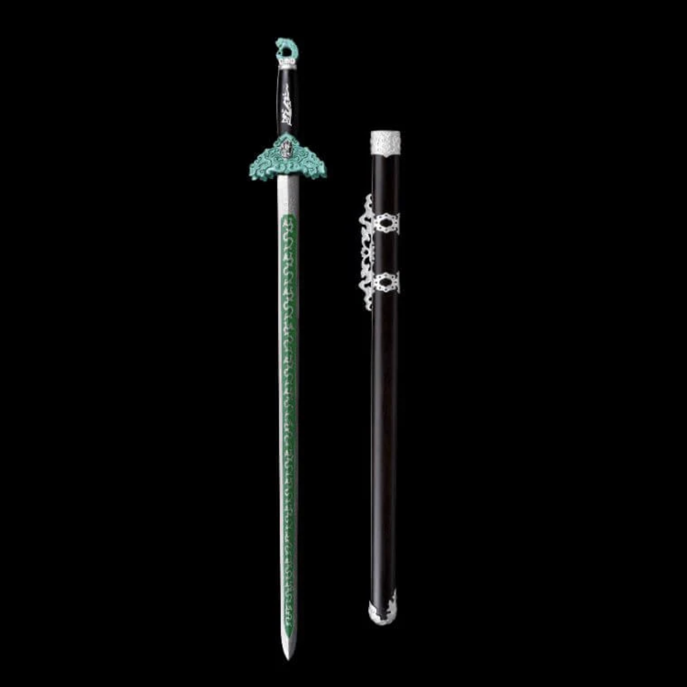 Li Mubai Green Destiny Jian | Timeblade Guild