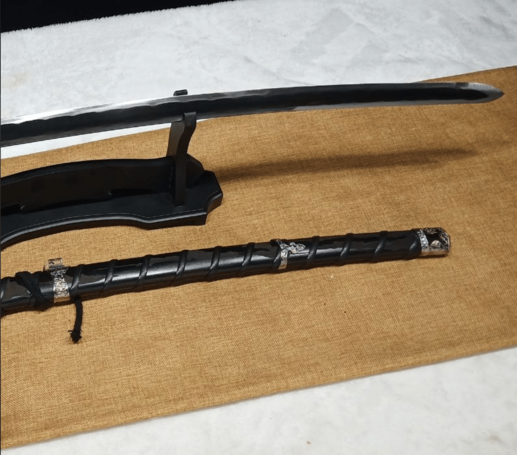 Isshin the Sword Saint's Katana | Timeblade Guild