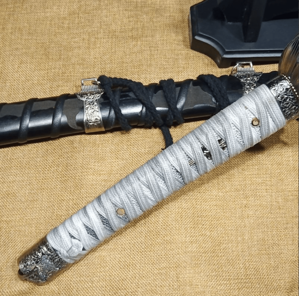 Isshin the Sword Saint's Katana | Timeblade Guild