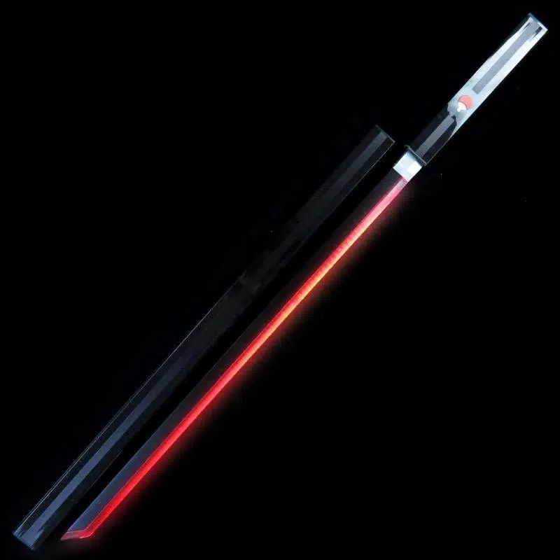 Sasuke Grass Cutter LED Ninjato | Timeblade Guild