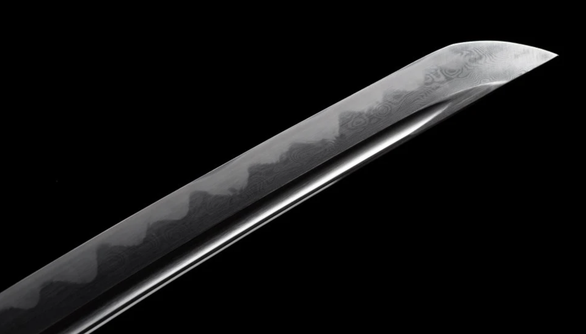 What is Hamon on a Katana | Timeblade Guild