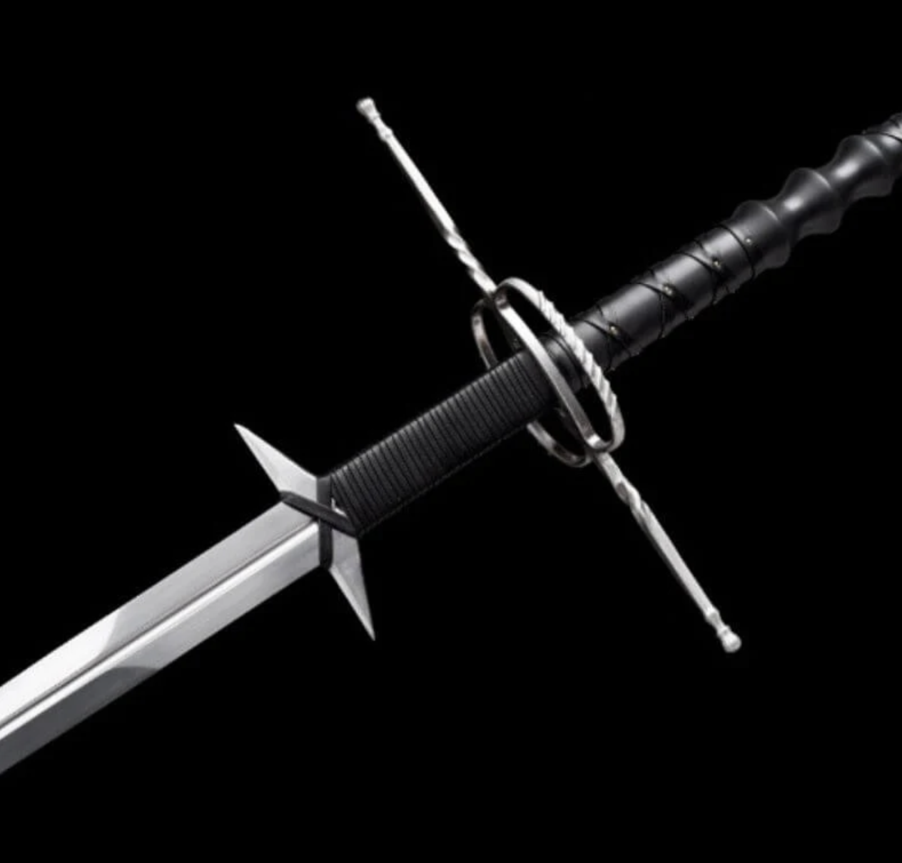 Zweihänder: The Iconic Sword of Landsknecht Warriors | Timeblade Guild