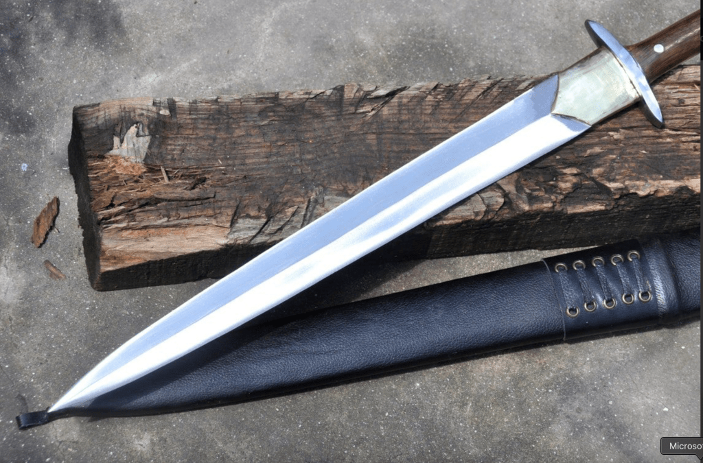 Merry Brandybuck Sword - The Lord of the Rings | Timeblade Guild