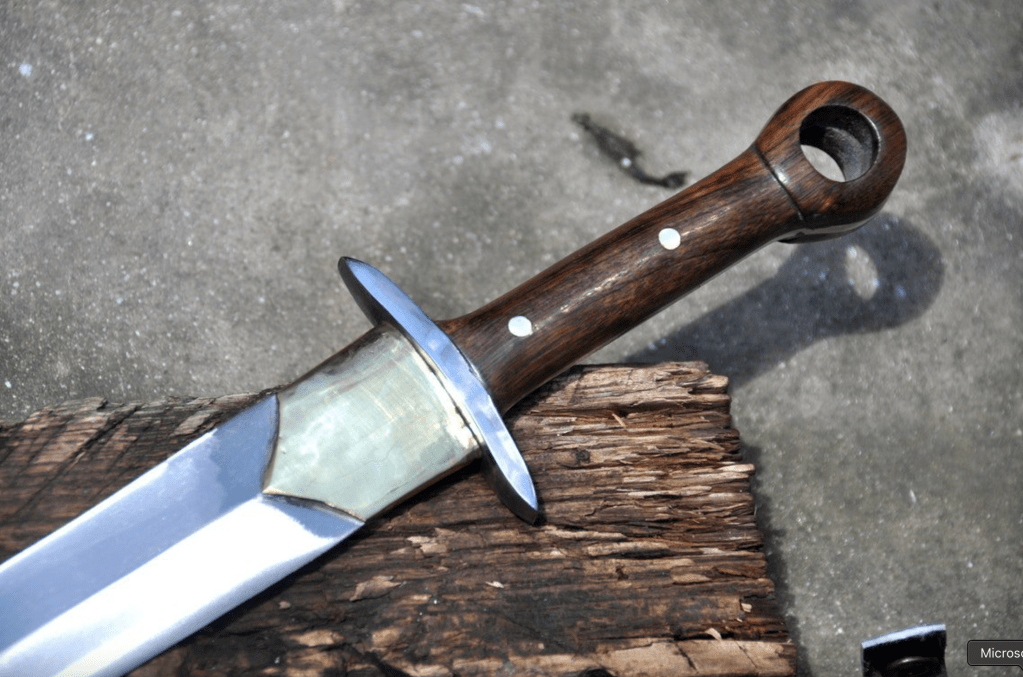 Merry Brandybuck Sword - The Lord of the Rings | Timeblade Guild