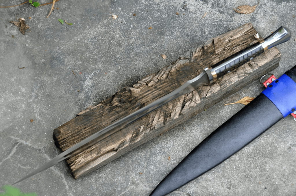 Samwise Gamgee Sword Replica - Lord of the Rings | Timeblade Guild