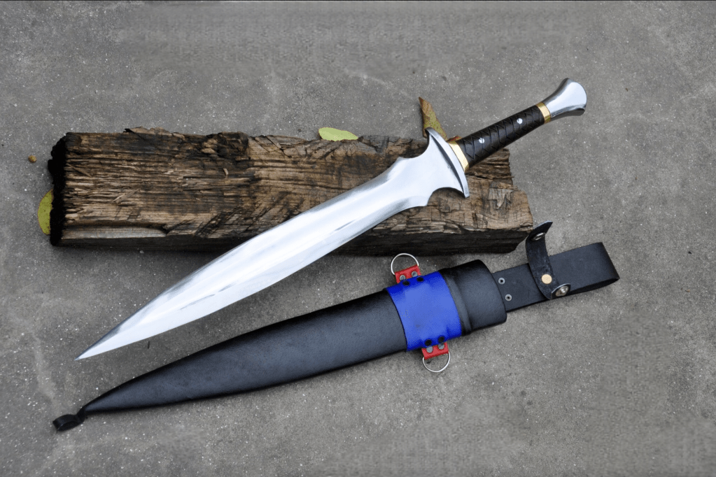 Samwise Gamgee Sword Replica - Lord of the Rings | Timeblade Guild