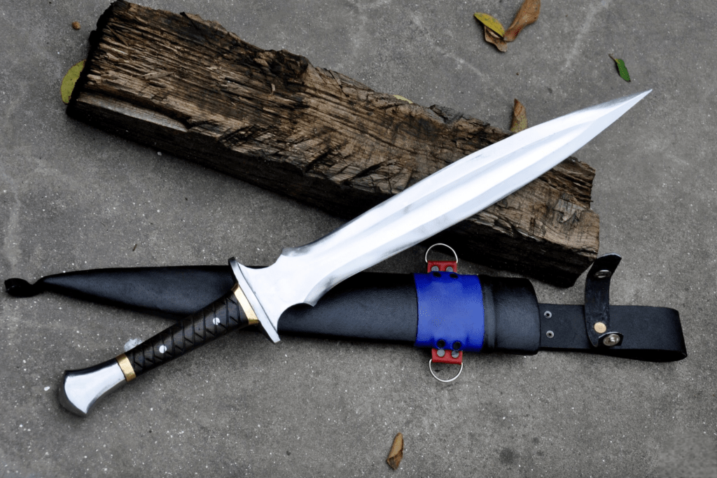 Samwise Gamgee Sword Replica - Lord of the Rings | Timeblade Guild