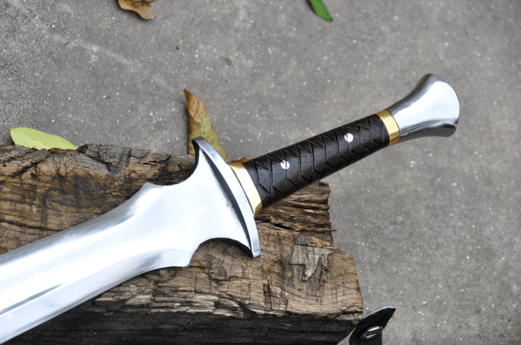 Samwise Gamgee Sword Replica - Lord of the Rings | Timeblade Guild